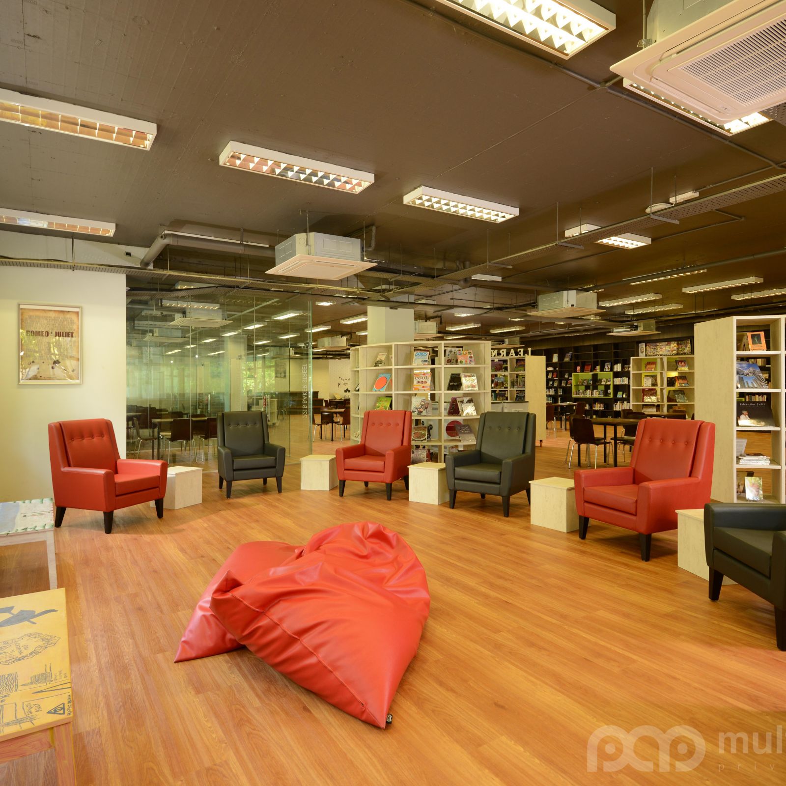 Commonwealth Secondary School Interior Design | Multi Attributes Pte Ltd